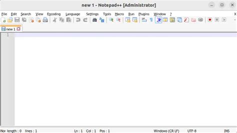 Installing Notepad On Ubuntu Its Linux FOSS
