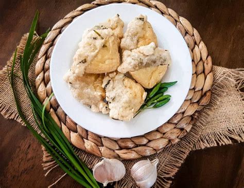 Resep Camilan Dari Tahu Putih Enak Sederhana Dan Mudah Dibuat