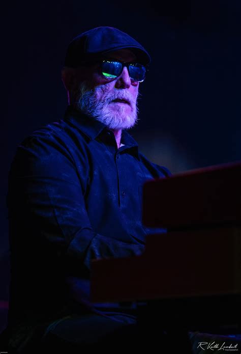 The Professor Michael Hensley R Keith Lambert Flickr