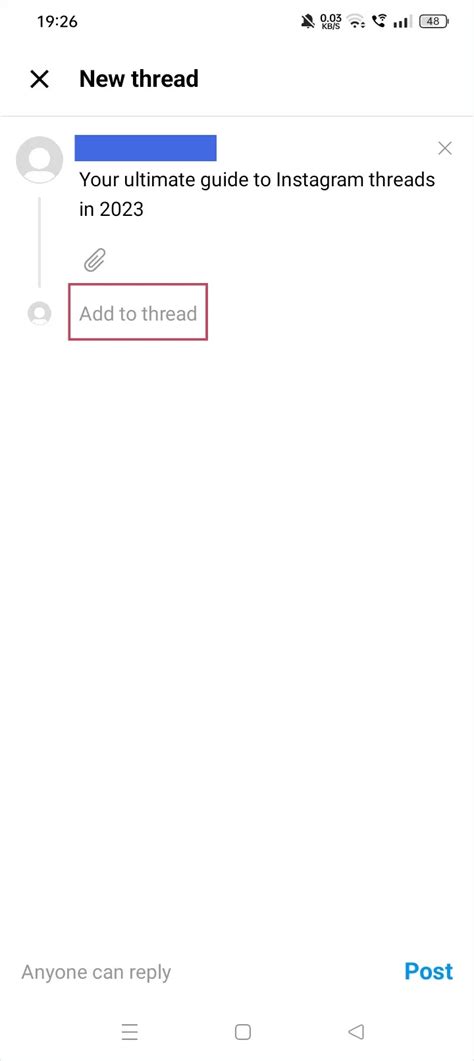 The Beginners Guide To Instagram Threads Statusbrew