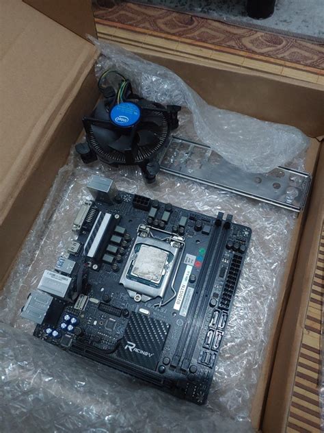 Combo Itx Motherboard Computers And Tech Desktops On Carousell