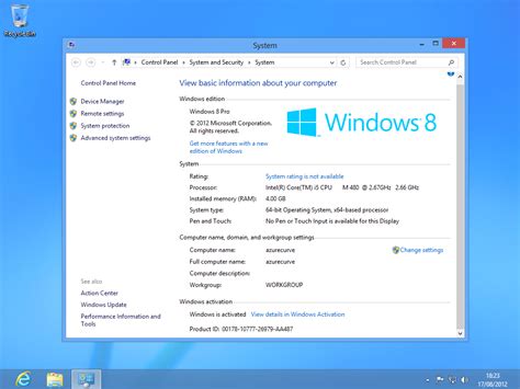 How To Install Windows 8 Azurecurve