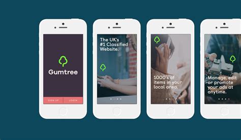 Gumtree In First Major Rebrand Since Launch Design Week
