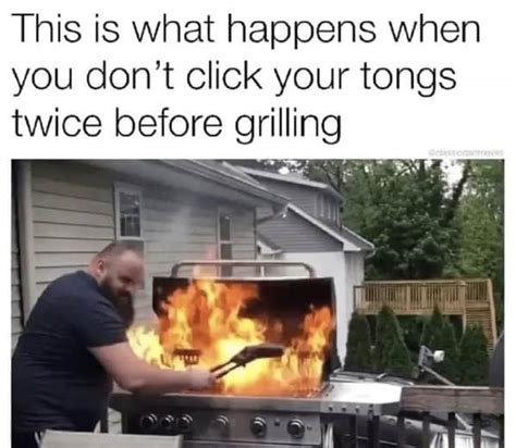 Grilling Memes 39 Bbq Memes Your Dad Will Love