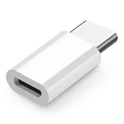 Micro USB Type C Connector 2 5A At Rs 65 Unit In New Delhi ID 22826477997