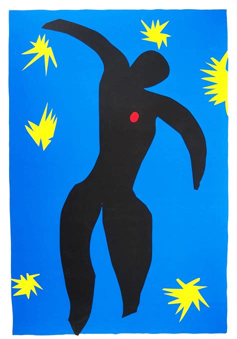 Henri Matisse Original Matisse Exhibition Poster At 1stdibs