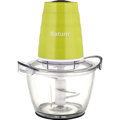 Tocator Electric Pentru Legume Si Fructe Saturn St Fp0062 Plastic Otel