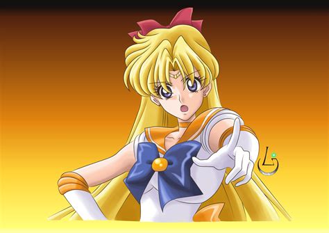 Sailor Moon Crystal Sailor Venus