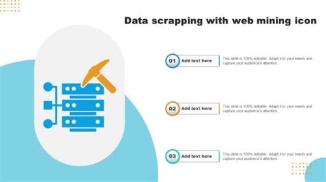 web scrapping powerpoint presentation and slides slideteam