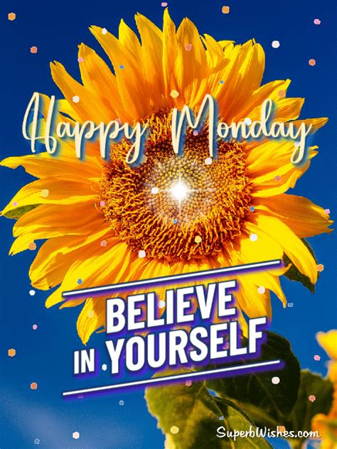 Happy Monday S Superbwishes