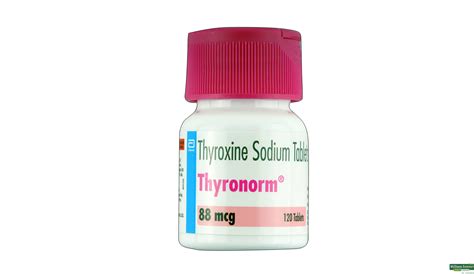 Buy Thyronorm 88mcg 120 Tablets Online At Best Prices Wellness Forever