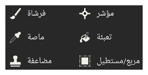 Snapshots For Misalignment In The Tools Dialog A English B Arabic Download Scientific