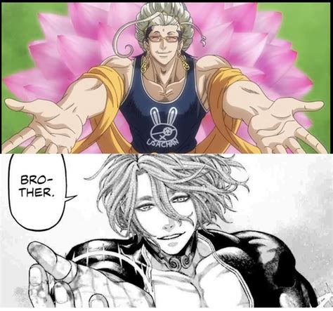 Poseidon Would Love Buddha I Would Even Say Like A Brother Explanation In The Comments R