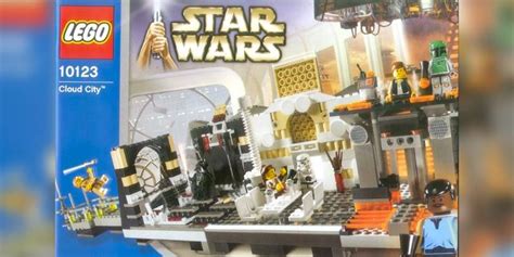 Cloud City 10123 The Most Valuable Star Wars Lego Set At 8 180