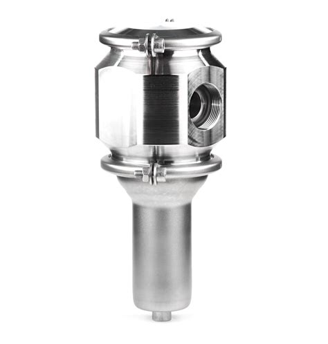 Mankenberg Valves For A Pressure Reducing Unit For A Drinking Water Supplier Mankenberg