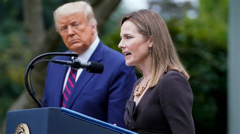 The Big Questions On Amy Coney Barrett The Washington Post