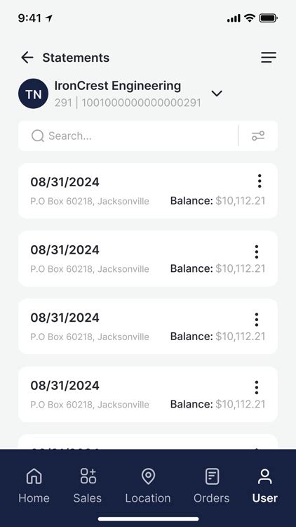 Srm 360 Customer Portal By Smyrna Ready Mix Concrete Llc