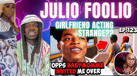 Julio Foolio Girlfriend Moving On Less Than A Week After Death Mickey