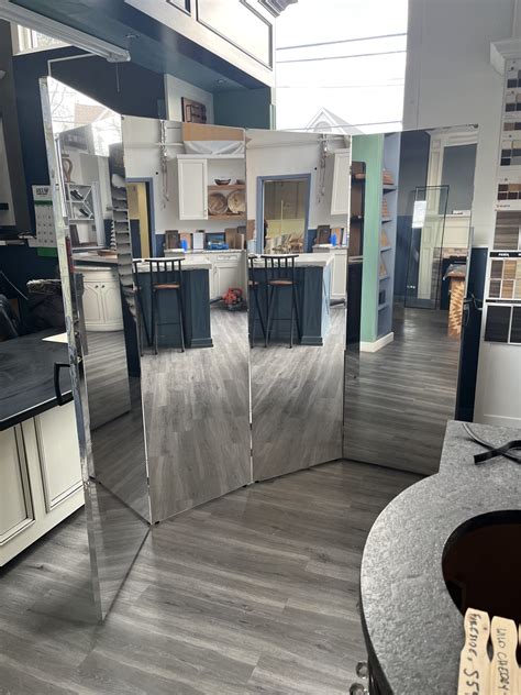 Introducing The New Quad Folding Glassless Mirror Your Perfect Travel