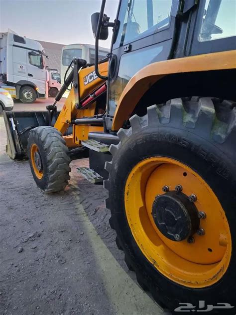معدات الثقيلة Jcb 3dx Super Backhoe Loader 4x4 موقع حراج