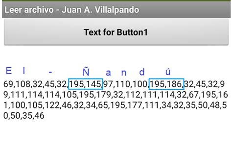 File To Ascii With Javascript Read Text File With Javascript App Showcase Mit App Inventor