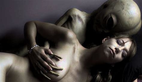Ever Try Emerging Alien Impregnation Sex Let Me Tell You