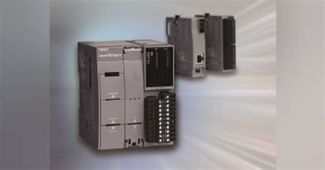 controllers idec plc with expanded i o capacity control design