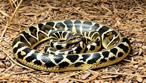 Ideal Ball Python Feeding Frequency Guide