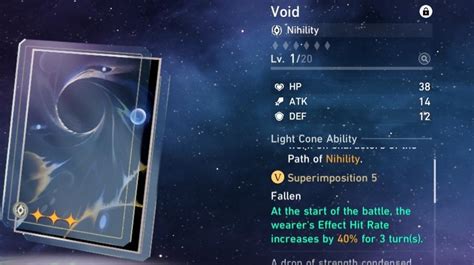 What Is The Worst Light Cone In Hsr R Honkaistarrail