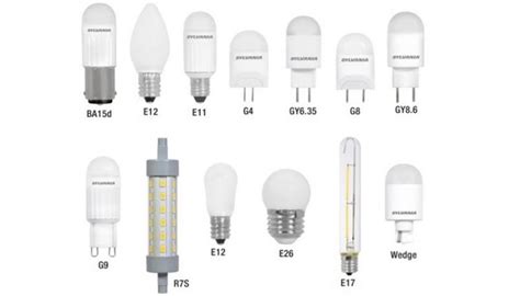 Led Light Bulb Shapes Discount
