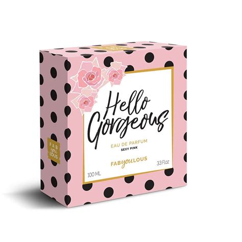 Faby Hello Gorgeous Sex Edp100 Edp El Balcón