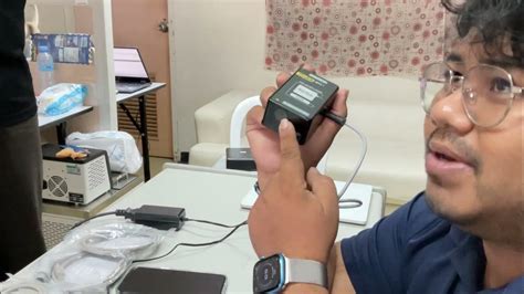 Fetal Simulator Fluke Ps320 Youtube