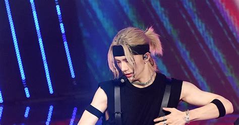 [td포토] 스트레이키즈 현진 팬심 저격