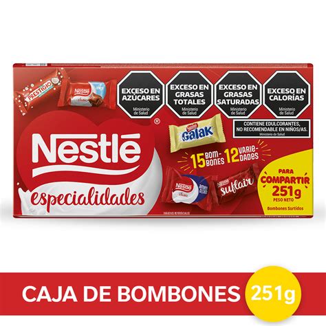 Compra Chocolates Online Sin Salir De Casa Shop Nestlé