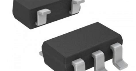 Lmv321 Single 5 5 V 1 Mhz Rro Operational Amplifier Buy In India At