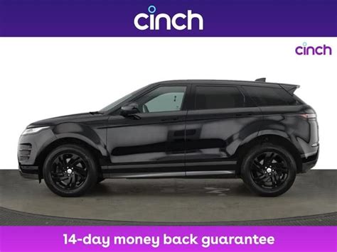 Land Rover Range Rover Evoque Cars For Sale Pistonheads Uk