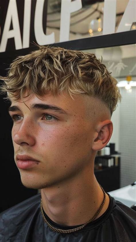 24 Textured Fringe Haircuts For Men Embrace The Bold And The Beautiful