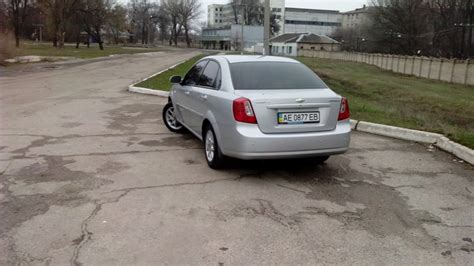 Проставки под пружины, как поступить? — Chevrolet Lacetti Sedan, 1,8 л ...