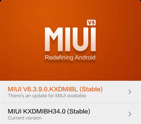 Xiaomi Mi 3 Gets MIUI 6 Update SoyaCincau