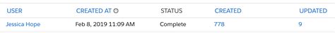 Pardot Troubleshooting Data Imports Parquet Development