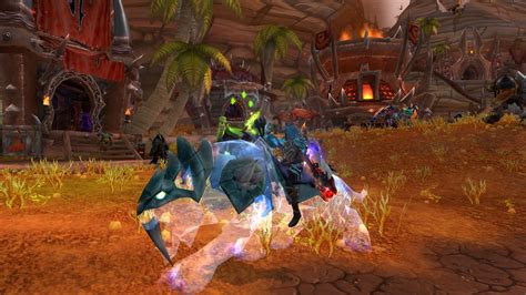 Wow Collection Achievements Mount Guide