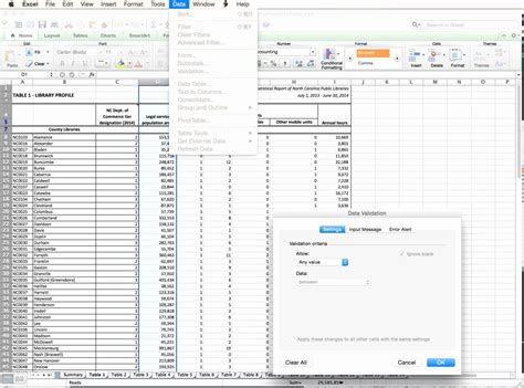 Different Types Of Spreadsheet Software Programs In Use Payment