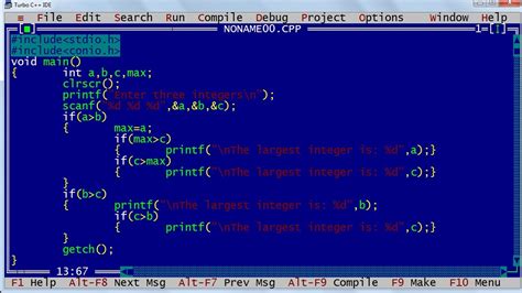 C Programming Made Easy If Else And Switch Case Statements
