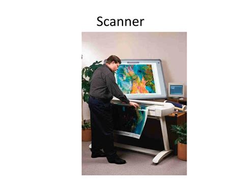 ppt gis data capture getting the map into the computer chapter 9