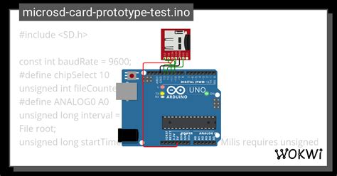 Old Microsd Testing Wokwi Esp32 Stm32 Arduino Simulator