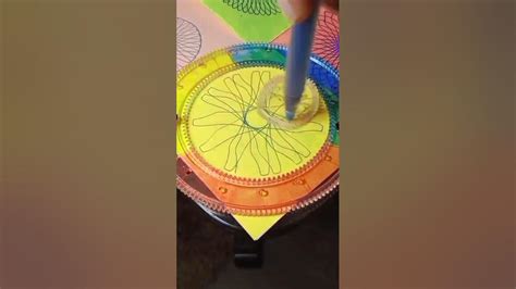 Best Spirograph Pattern Spirograph Youtube