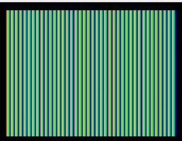 OPT Line Noise On Depth Data On EVM Evaluation Sensors Forum Sensors TI E E Support