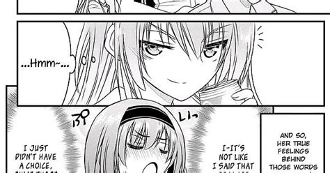 Reading Too Much Manga Can Poison Your Mind Kin No Kanojo Gin No