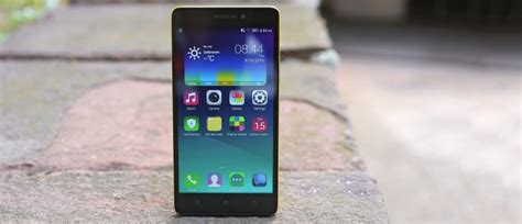 Lenovo K Note Review Note For Less GSMArena Com Tests