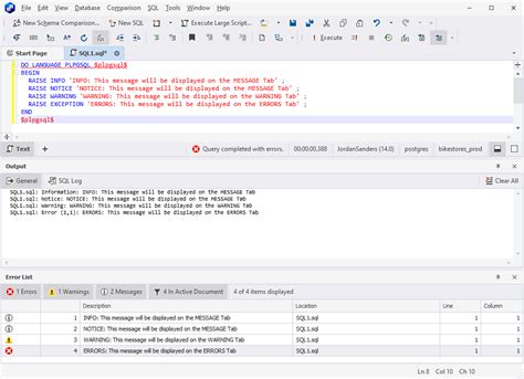DbForge Schema Compare For PostgreSQL V Is Out Devart Blog